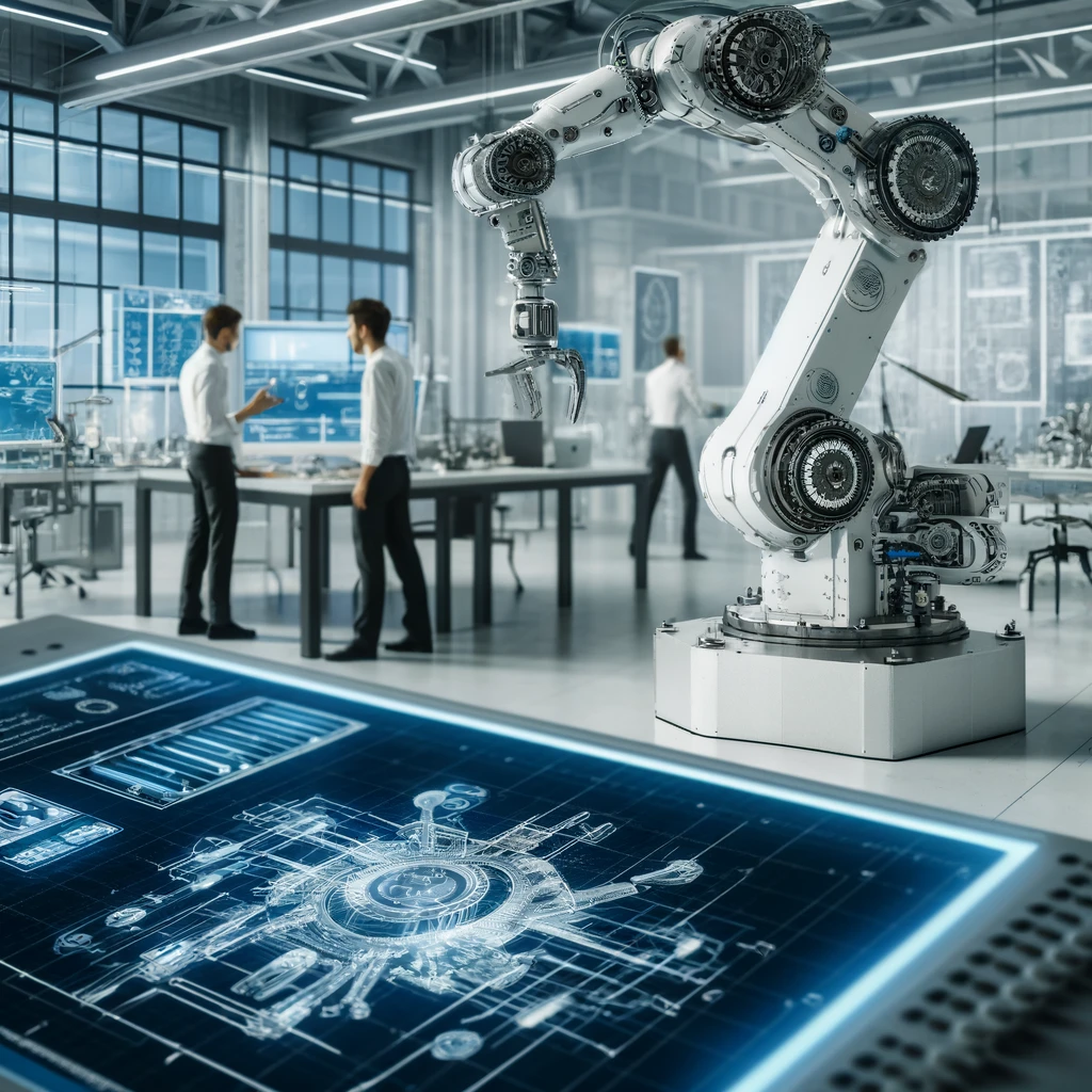 Mechanical Engineering Design Services Elevate Your Product